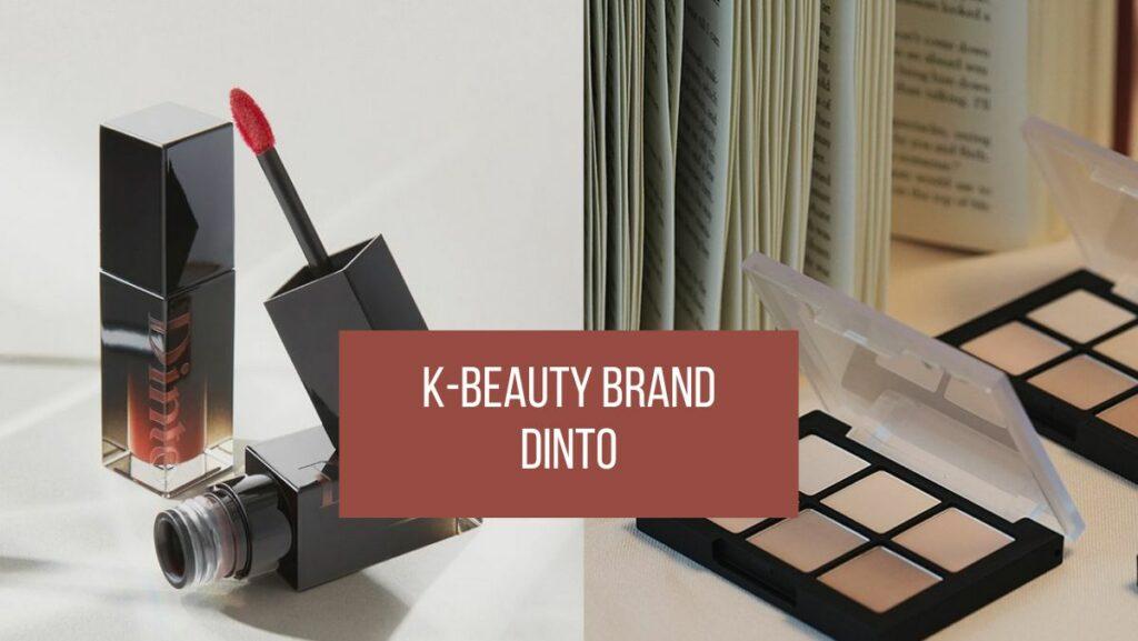 Trendmaker's Innovative K-beauty Brand Dinto - KoreaProductPost