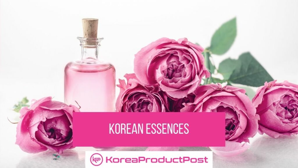 Top Korean Essence To Add In Your Skincare Regime - KoreaProductPost
