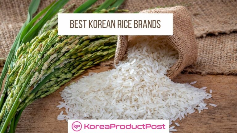 Best 5 Korean Rice Brands for Your Pantry - KoreaProductPost