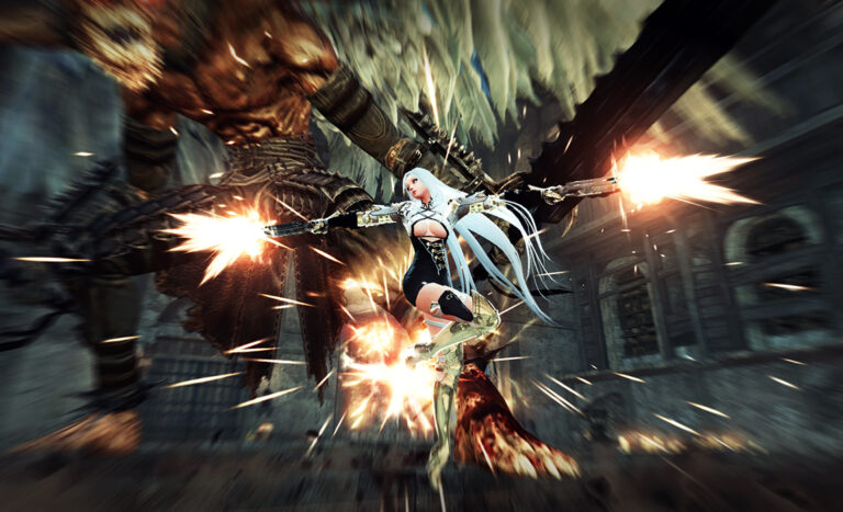 10 Best Korean MMORPG Games Popular in the World - KPP