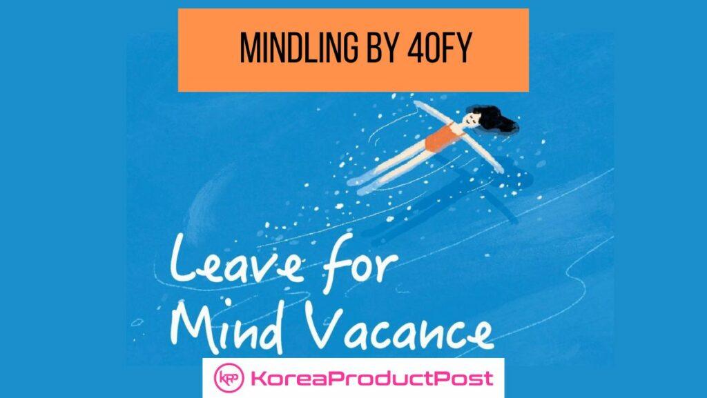 MINDLiNG: Personalized Digital Mental Health Solution by 40FY | KPP