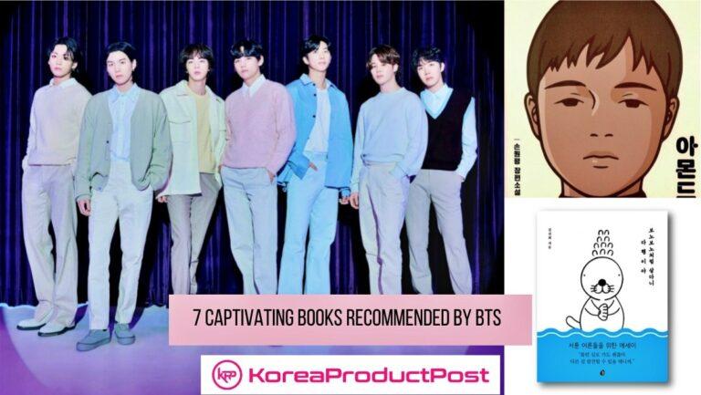 From Music to Literature: 7 Captivating Korean Books Recommended by BTS ...