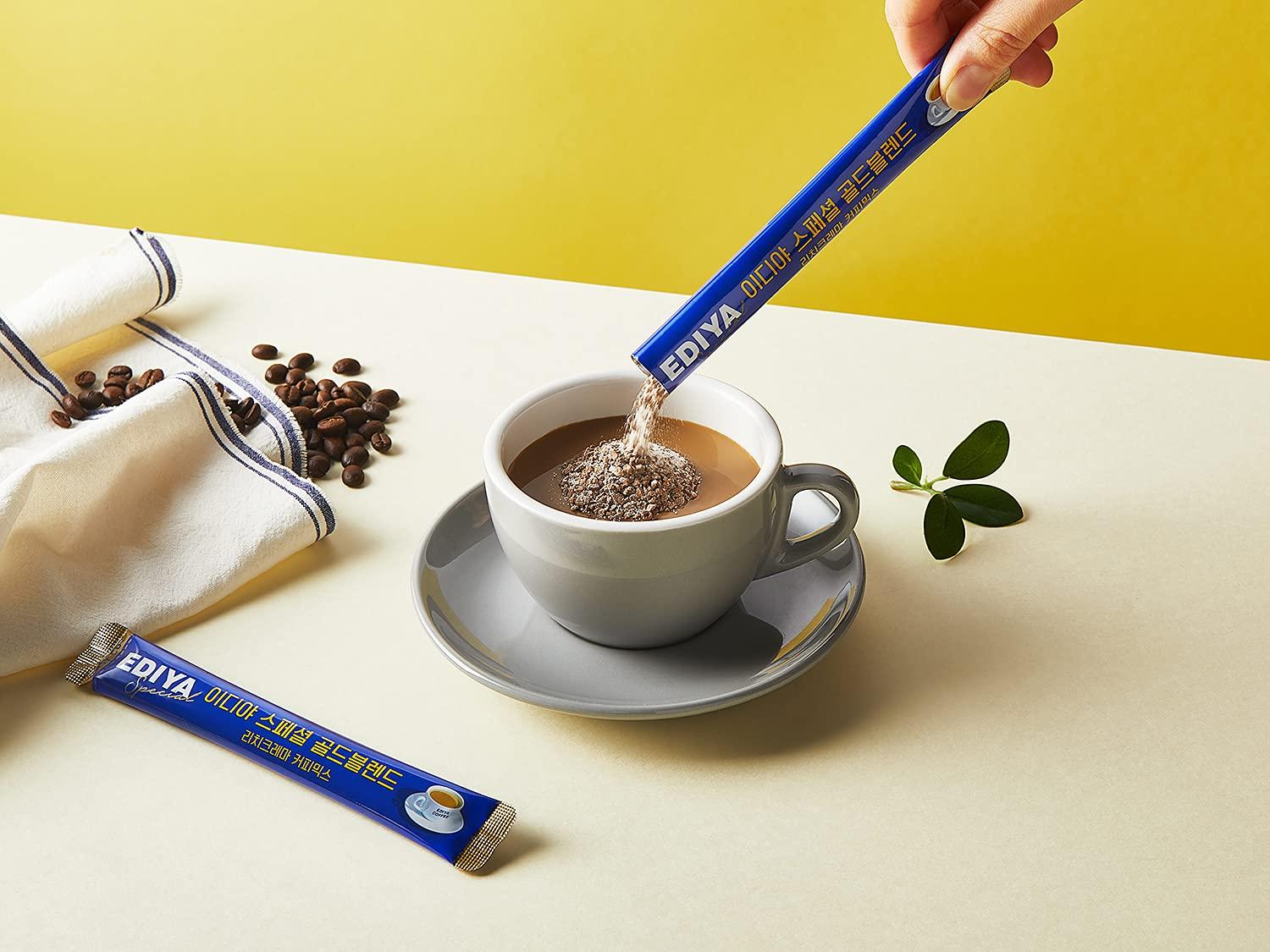 Exploring the Rich Flavors: 14 Best Korean Instant Coffee ...