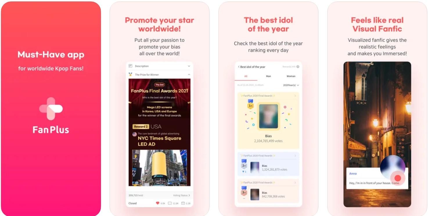 Top 15 Must-Have K-Pop Apps: Ultimate Guide for Every Fan to Connect with Idols - KoreaProductPost