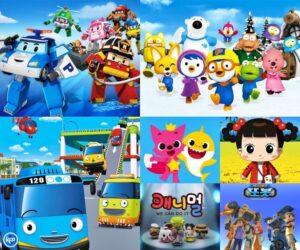 Exploring the Colorful World of Korean Cartoons: 7 Top Picks for Kids and Grown-Ups ...