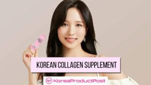 8 Best Korean Collagen Drink and Supplement to Elevate Your Beauty ...