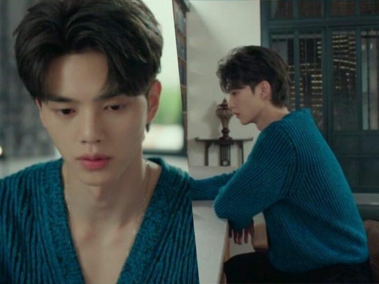 Striking Korean Fashion Choice of Song Kang and Kim Yoo Jung in the K ...