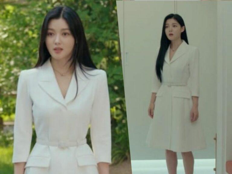 Striking Korean Fashion Choice of Song Kang and Kim Yoo Jung in the K ...