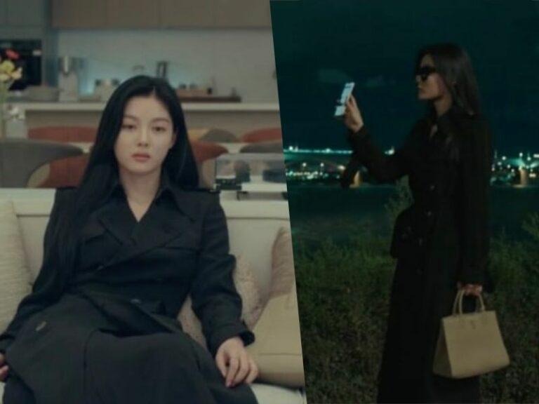 Striking Korean Fashion Choice of Song Kang and Kim Yoo Jung in the K ...