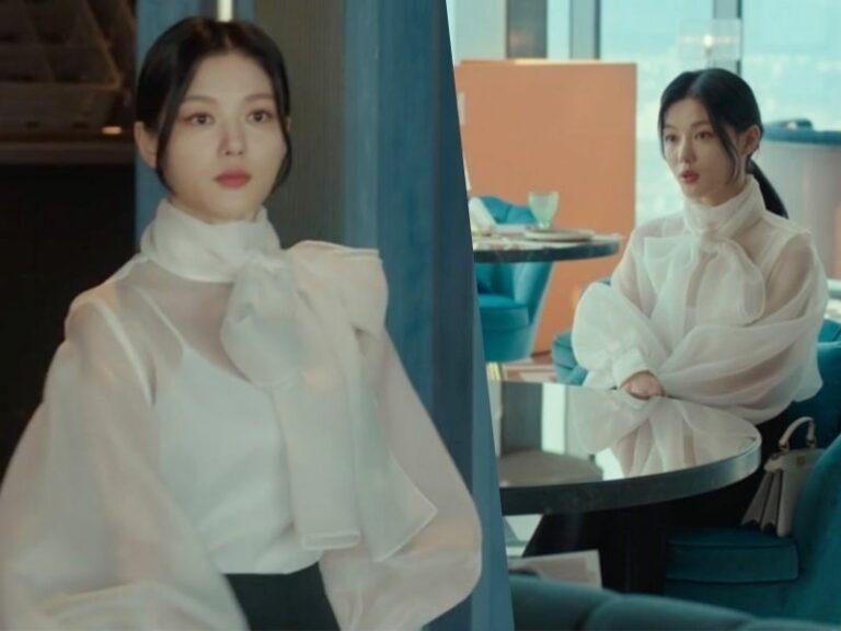 Striking Korean Fashion Choice of Song Kang and Kim Yoo Jung in the K ...