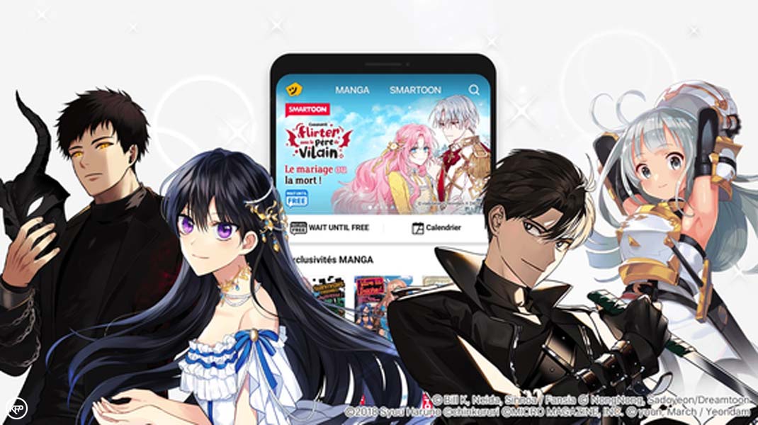 Kakao Webtoon Showcases Global Domination in Japanese Market ...