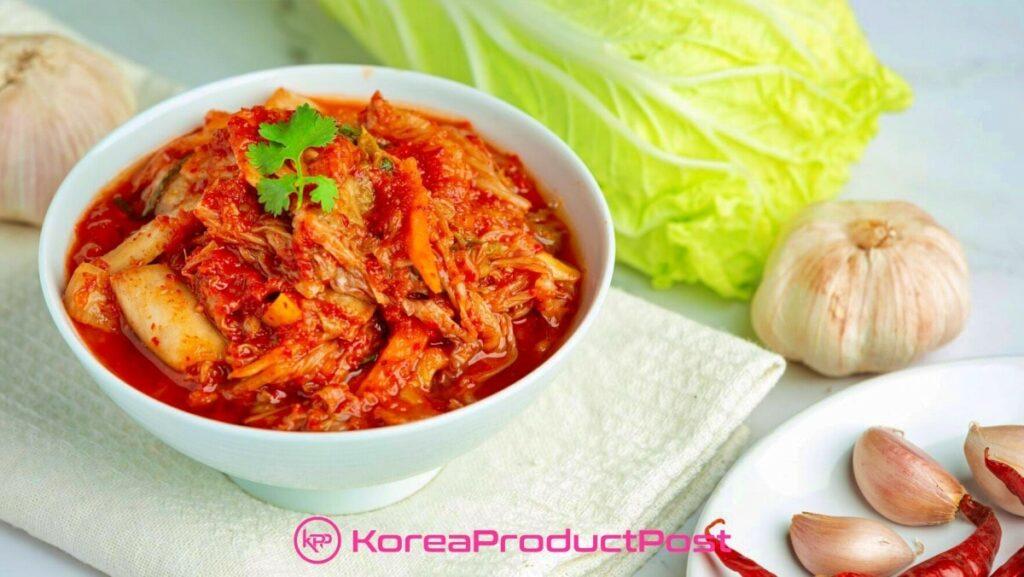 5 Exquisite Kimchi Creations That Will Leave You Craving More ...