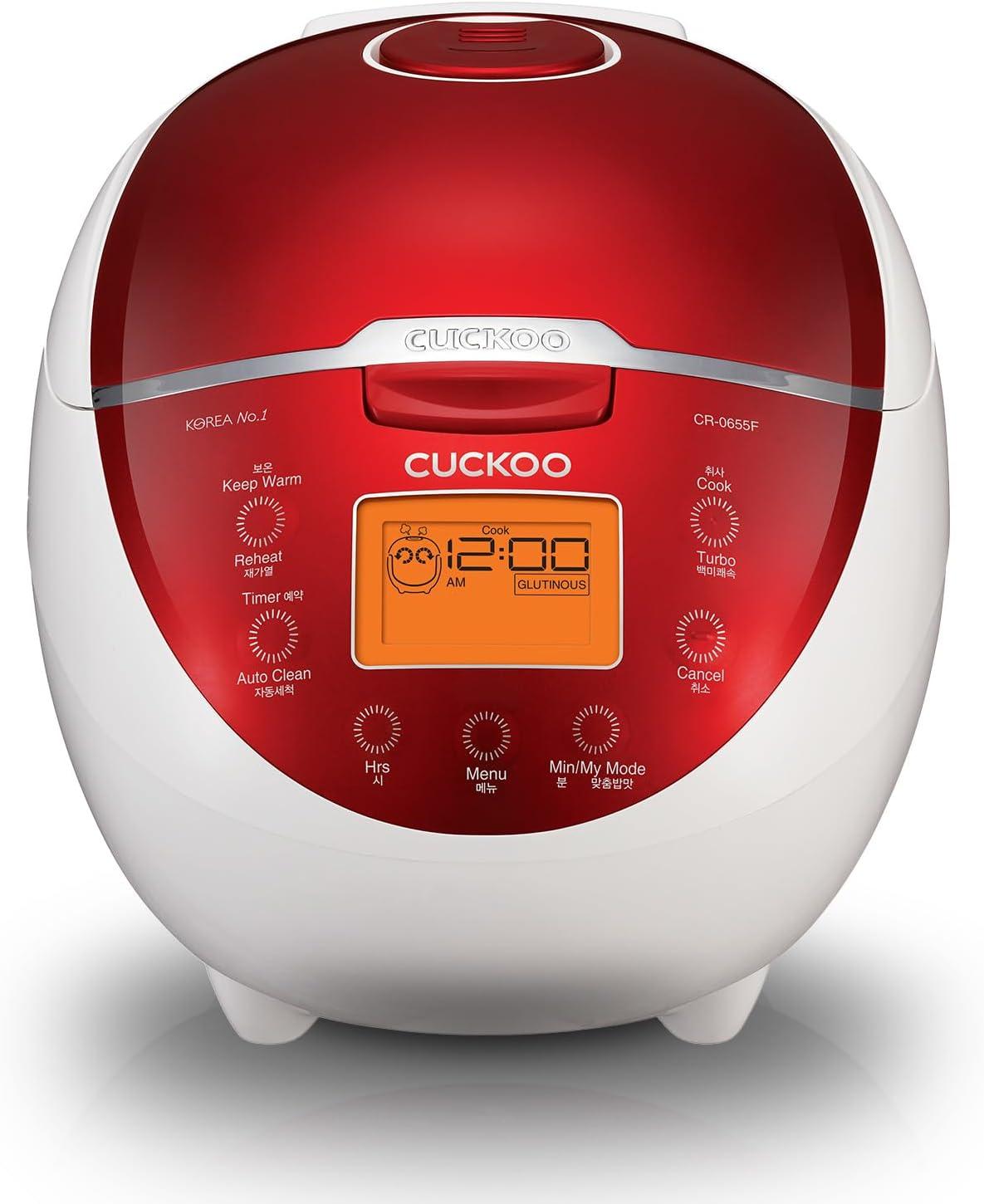Ultimate Guide to the 5 Best Korean Rice Cooker Of 2024 - KoreaProductPost