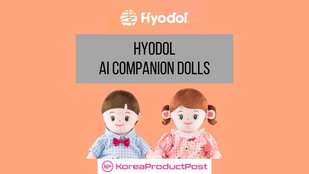 Meet Hyodol, the AI Companion Doll - Future of Senior Care | KPP