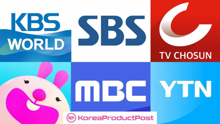 Get Online Access to the Best Korean TV Channels: Watch Your Favorite Shows and Dramas Real-Time ...