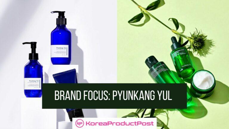 Pyunkang Yul - The K-Beauty Brand Perfect for Sensitive Skin | KPP
