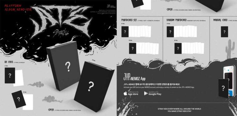 Preorder Stray Kids “ATE” and Get Your Signed Album Today ...