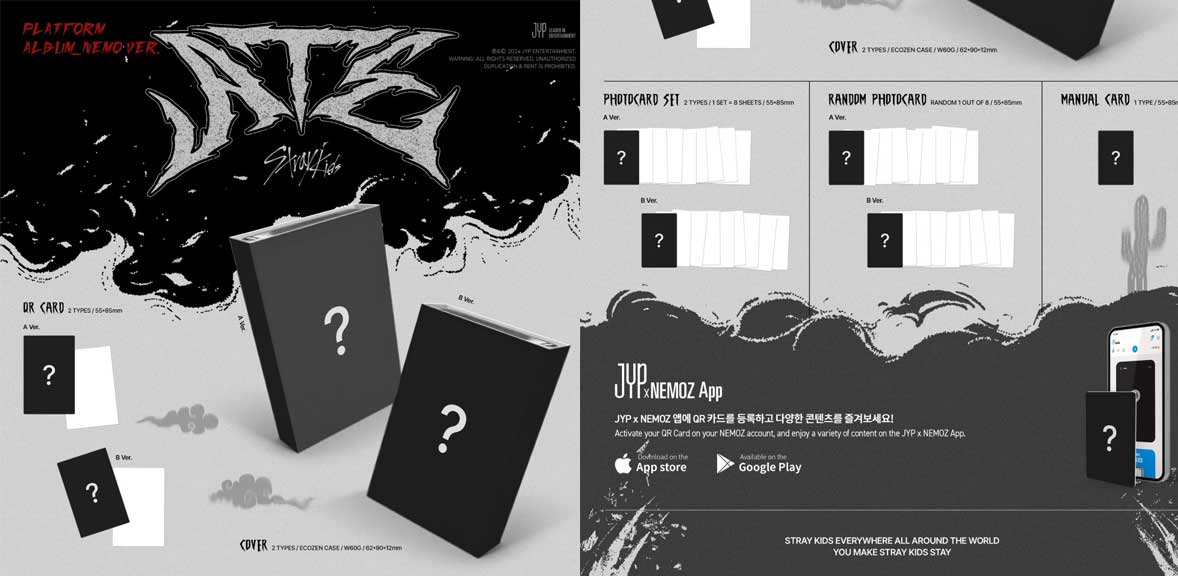 Preorder Stray Kids “ATE” and Get Your Signed Album Today ...