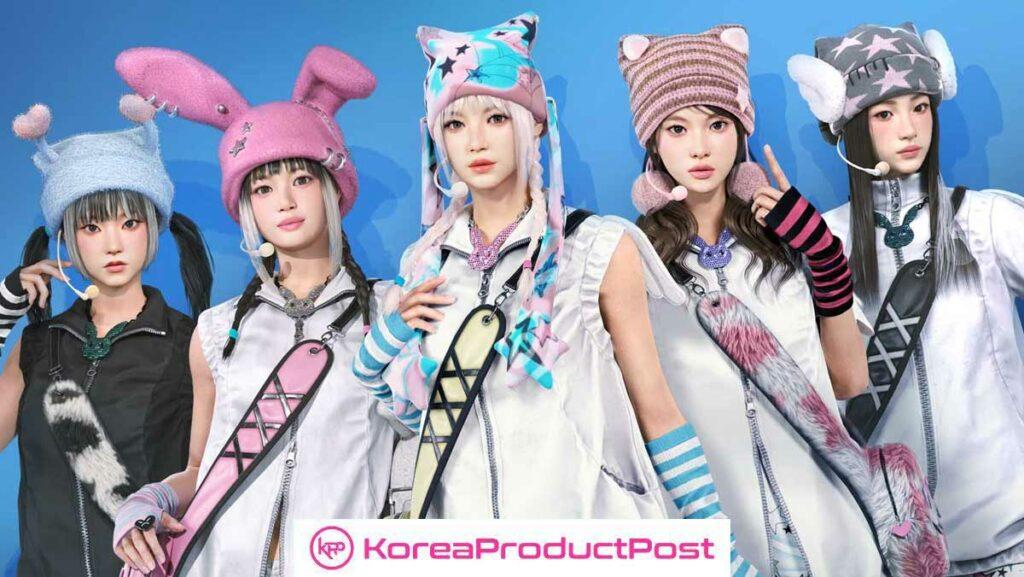 PUBG Battleground x NewJeans: KRAFTON Impressive Collab Event ...