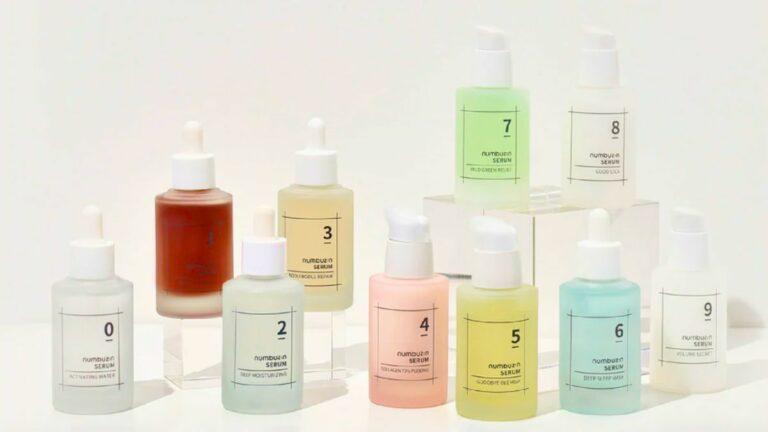 numbuzin - A New Numbered K-Skincare Brand | KPP