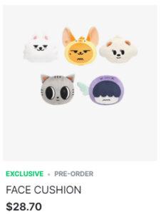 All the Latest Release of TXT PPULBATU Characters Merch - KoreaProductPost