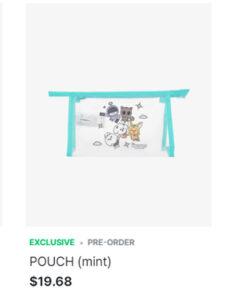 All the Latest Release of TXT PPULBATU Characters Merch - KoreaProductPost