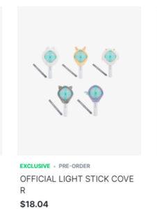 All the Latest Release of TXT PPULBATU Characters Merch - KoreaProductPost