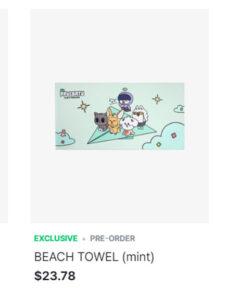 All the Latest Release of TXT PPULBATU Characters Merch - KoreaProductPost