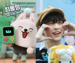 All the Latest Release of TXT PPULBATU Characters Merch - KoreaProductPost