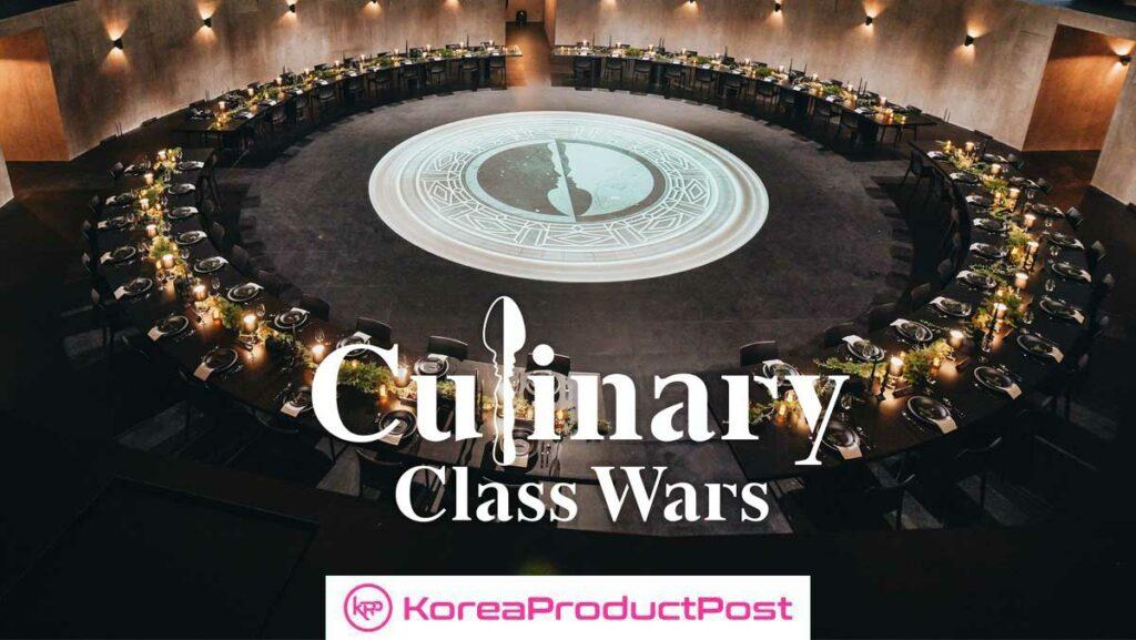 “Culinary Class Wars” Season 2: The Korean Cooking Show That’s Set to ...