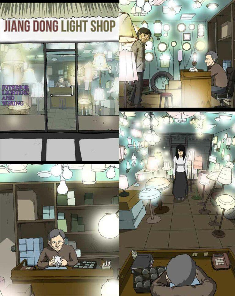 All About “Light Shop” Kdrama: A Comparison with Kang Full Original ...