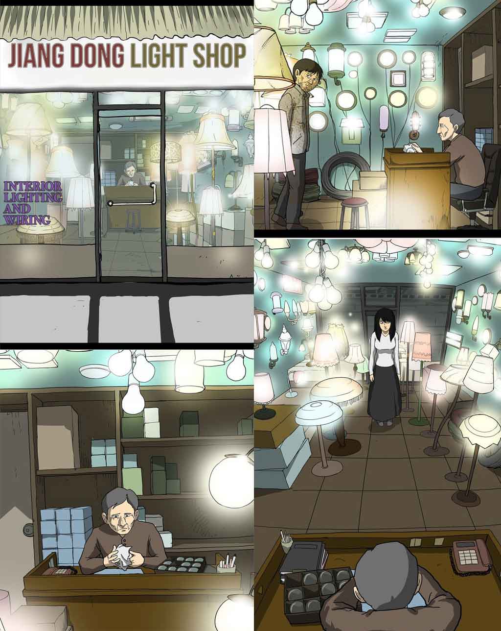 All About “Light Shop” Kdrama: A Comparison with Kang Full Original ...