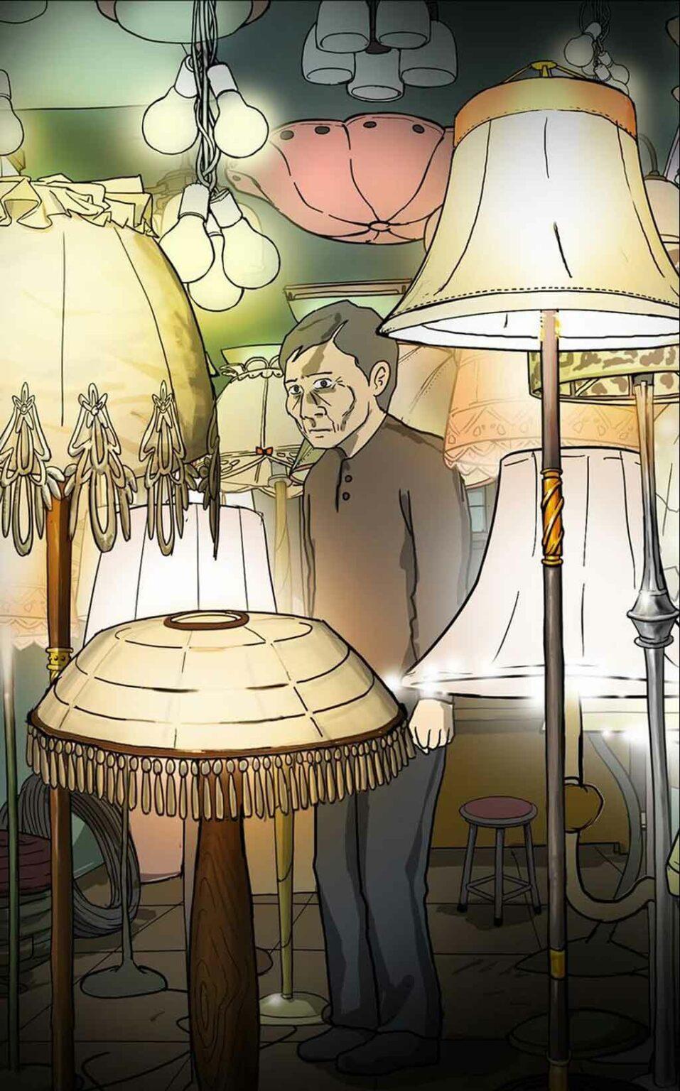 All About “Light Shop” Kdrama: A Comparison with Kang Full Original ...