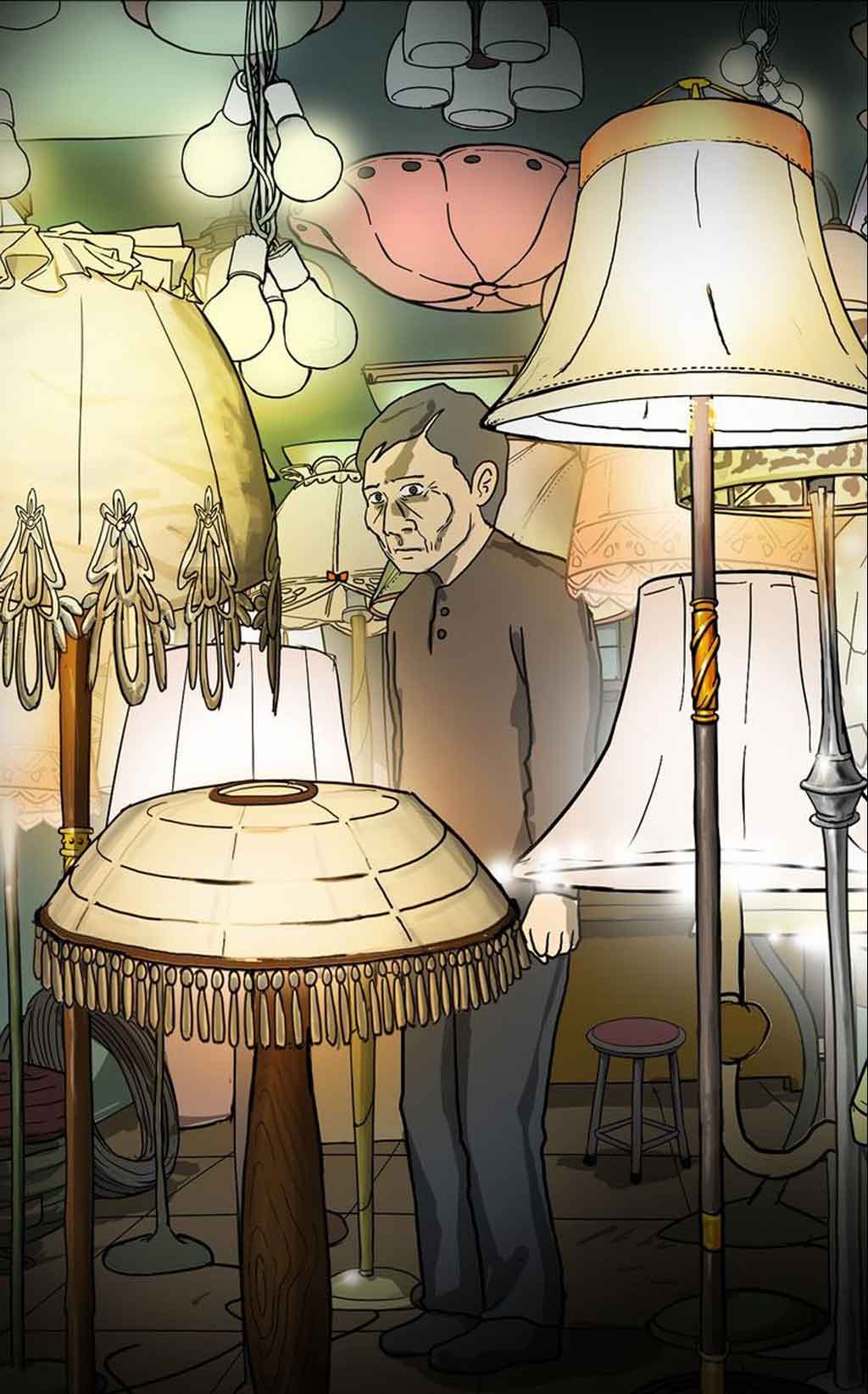 All About “Light Shop” Kdrama: A Comparison with Kang Full Original ...