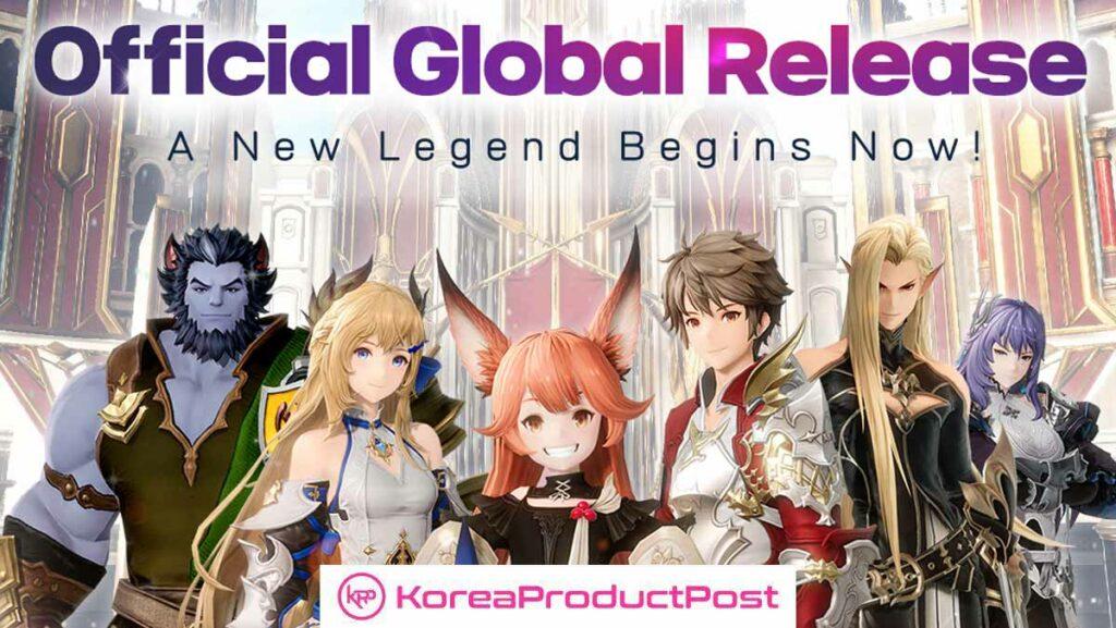 All You Need to Know About Korean Latest MMORPG “Gran Saga”: Download ...