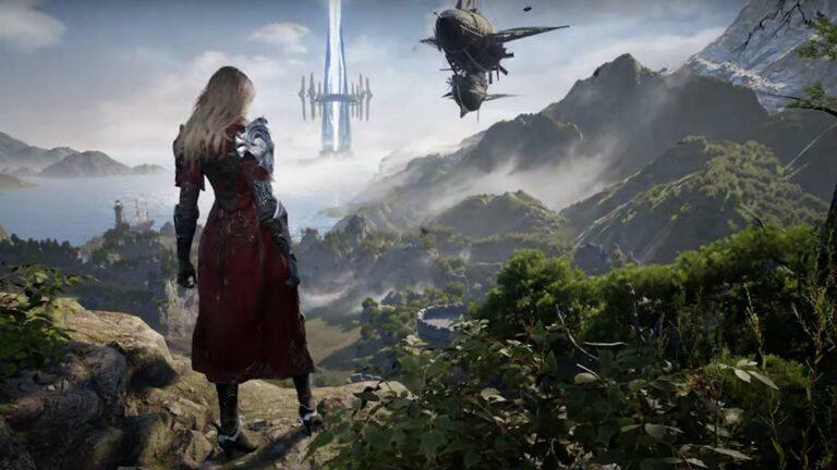 “Project R” First Teaser: New Korean MMORPG by “Echo of Soul” Developer ...