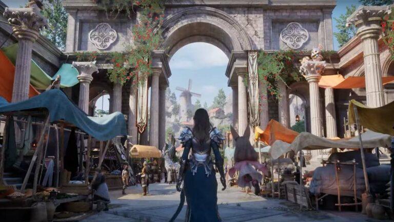 “Project R” First Teaser: New Korean MMORPG by “Echo of Soul” Developer ...