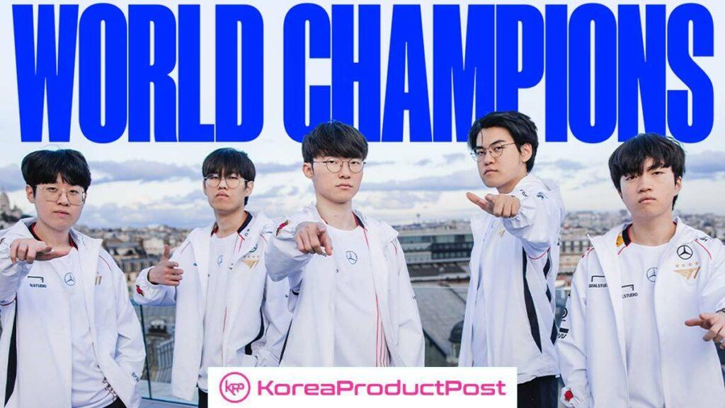 Unstoppable GOAT: T1 Faker Wins Worlds 2024 Finals, Bringing the Ultimate MVP & Iconic Skins ...