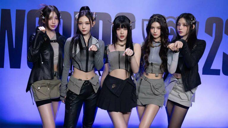 Hyein Seo: NewJeans Go-To Korean Fashion Brand - KoreaProductPost