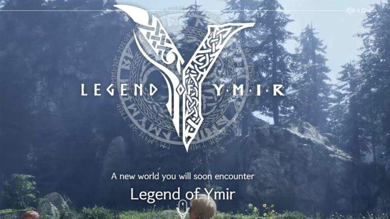 WeMade “Legend of Ymir” MMORPG First Look: Release Date and What You ...