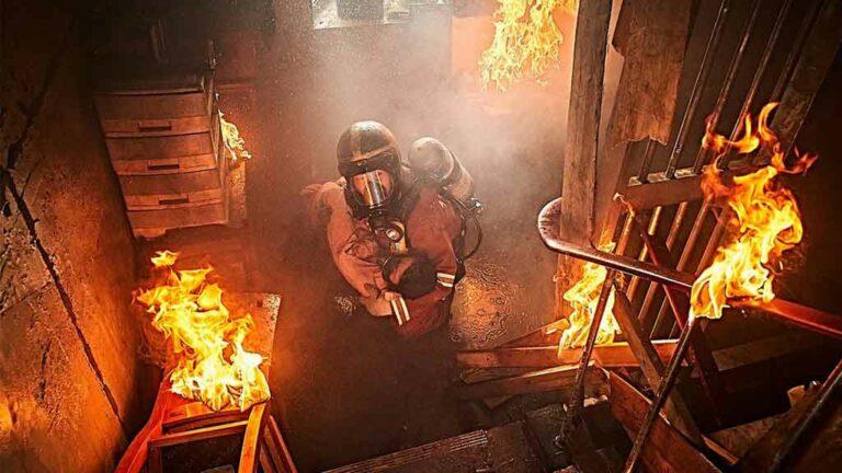 “Firefighters” Korean Movie: Honoring the Unsung Heroes – Where to ...