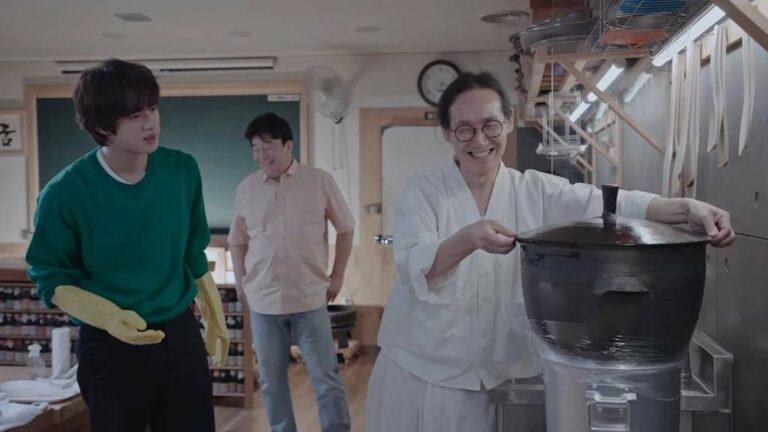 First Look on IGIN: New Premium Korean Traditional Liquor Brand by BTS ...