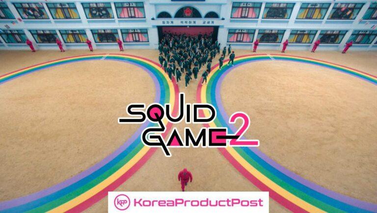 Hype Up Your Events with Korean Children Games from “Squid Game” Season ...