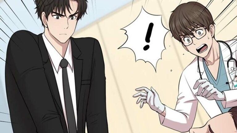 “Trauma Code” Webtoon: A Must-Read Before the Kdrama - KoreaProductPost