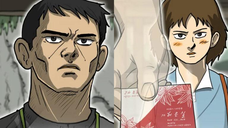 In Love with the Kdrama? Read “The Witch” Kang Full Webtoon for Better Immersion - KoreaProductPost