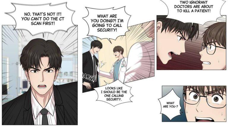 “Trauma Code” Webtoon: A Must-Read Before the Kdrama - KoreaProductPost