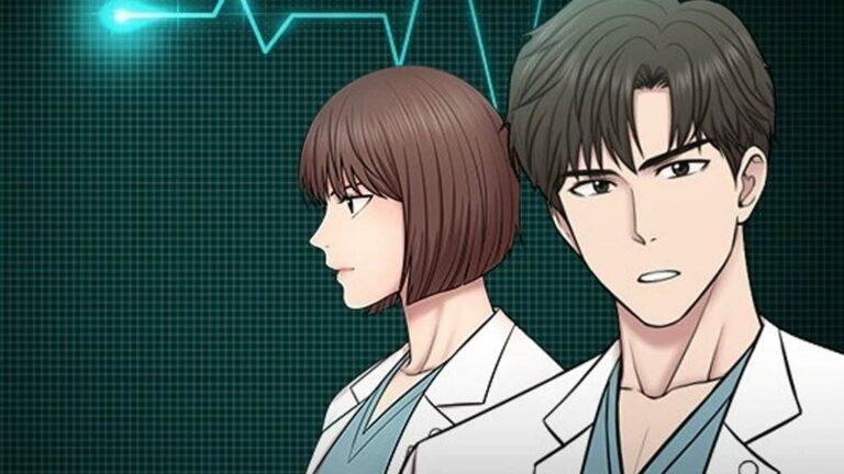 “Trauma Code” Webtoon: A Must-Read Before the Kdrama - KoreaProductPost