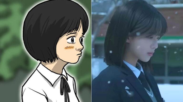 In Love with the Kdrama? Read “The Witch” Kang Full Webtoon for Better ...
