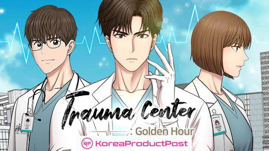 “Trauma Code” Webtoon: A Must-Read Before the Kdrama - KoreaProductPost