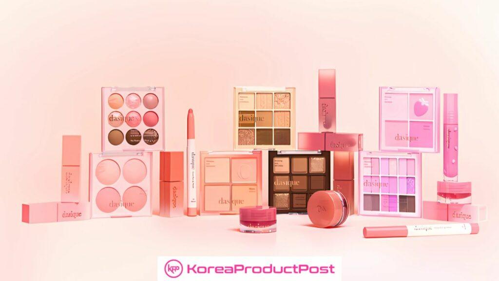 Dasique - A K-Beauty Brand for Trendy Makeup | KPP